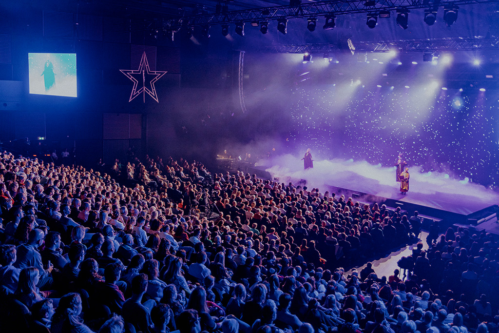 Jahresbericht | Annual Report | ICF Zürich